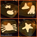 Learn Like A Mom! Fun Fall Pancakes - Learn Like A Mom!