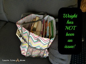 Learn Like A Mom! Thirty-One Product Review - Learn Like A Mom!